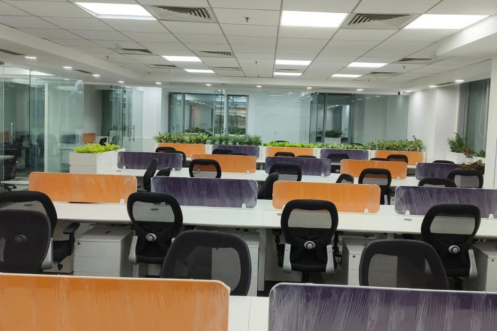 Sannam S4 Acumen India Private Limited, EROS Corporate Tower, Nehru ...