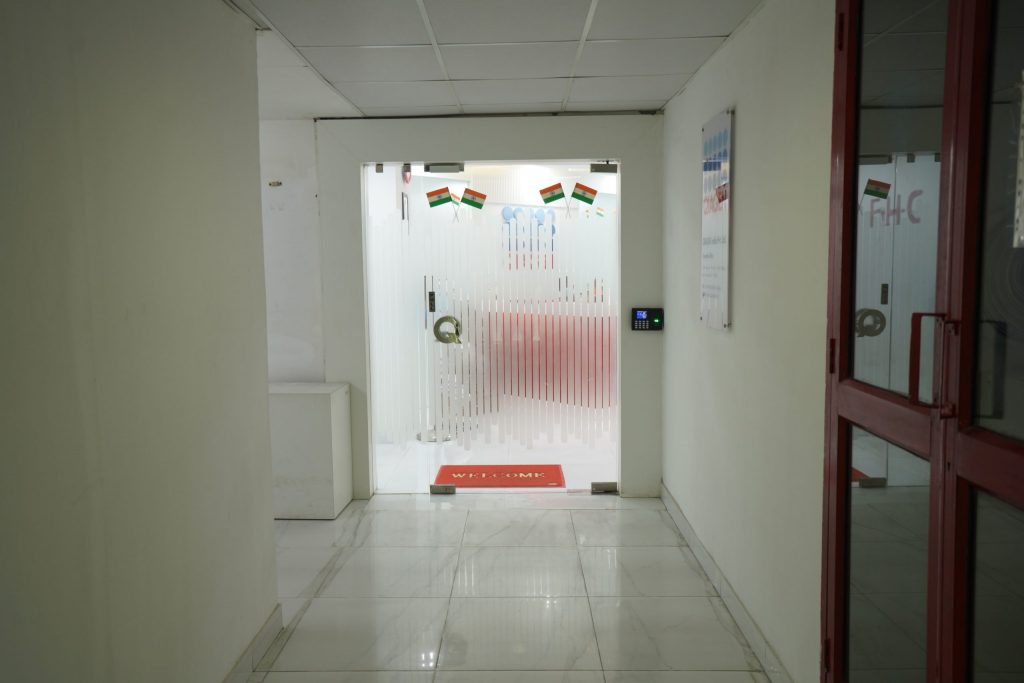 Qiagen India Private Limited, Corporate One, Jasola, New Delhi – Adorers